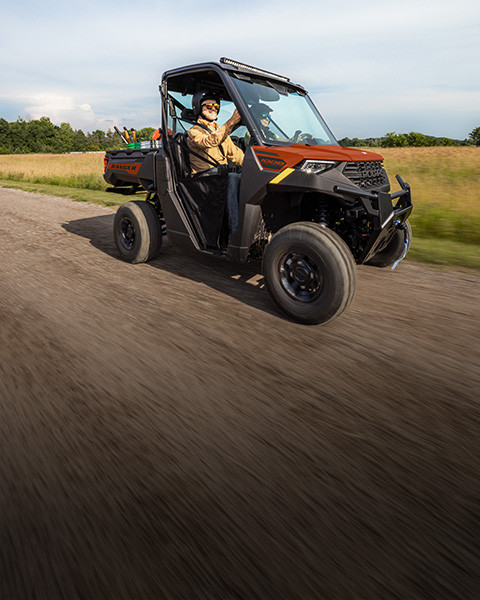 Compare Polaris RANGER 1000 Models