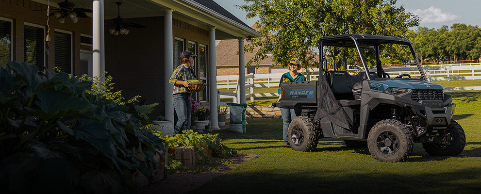 Compare Polaris RANGER SP 570 Models