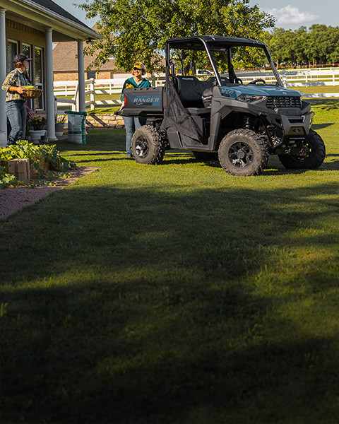 Compare Polaris RANGER SP 570 Models