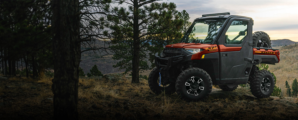 Compare Polaris RANGER XP 1000 NorthStar Models