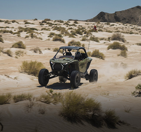 2025 Polaris RZR Pro XP SxS