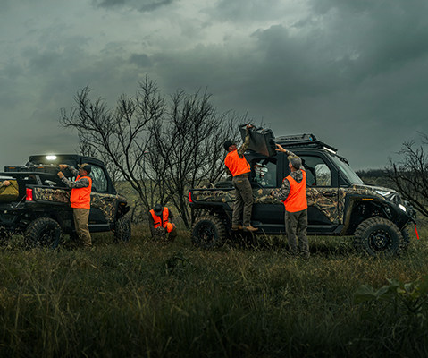 Accessories for Polaris RANGER UTVs