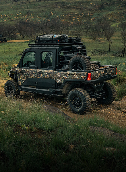 Accessories for Polaris RANGER UTVs