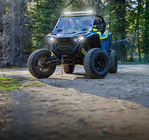 Polaris RZR: Sport Side by Sides (SxS)