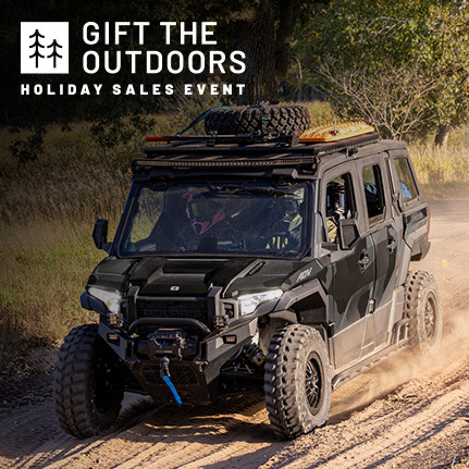 Discounts & Coupons | Polaris Off-Road Vehicles