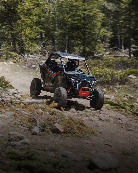 Sport ATVs & Side-by-Side (SxS) Vehicles | Polaris Off-Road Vehicles