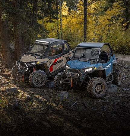 Sport ATVs & Side-by-Side (SxS) Vehicles | Polaris Off-Road