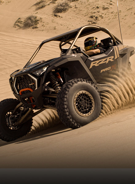 Sport ATVs & Side-by-Side (SxS) Vehicles | Polaris Off-Road