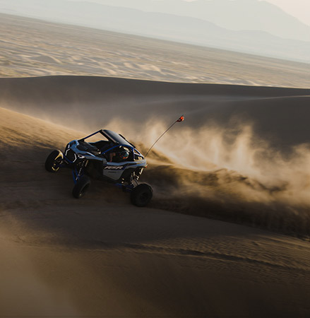 Sport ATVs & Side-by-Side (SxS) Vehicles | Polaris Off-Road
