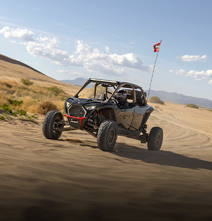 Sport ATVs & Side-by-Side (SxS) Vehicles | Polaris Off-Road