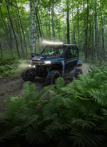 Sport ATVs & Side-by-Side (SxS) Vehicles | Polaris Off-Road