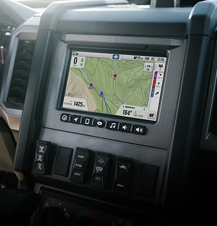 Sport ATVs & Side-by-Side (SxS) Vehicles | Polaris Off-Road Vehicles