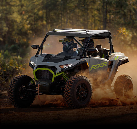 60 Second Showdown Polaris Off Road