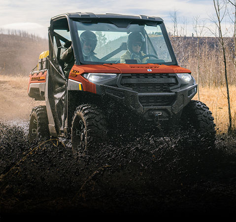 60 Second Showdown Polaris Off Road