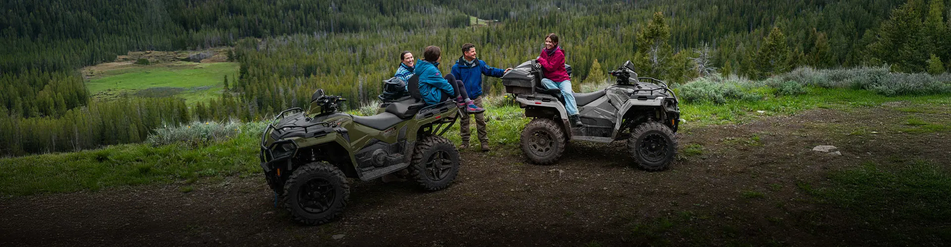 The Complete Guide to Buying an ATV & 4-Wheeler | Polaris Off-Road