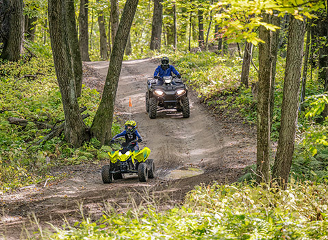 The Complete Guide to Buying an ATV & 4-Wheeler | Polaris Off-Road Vehicles