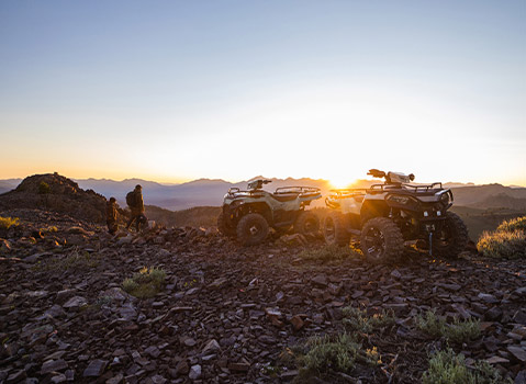 The Complete Guide to Buying an ATV & 4-Wheeler | Polaris Off-Road Vehicles