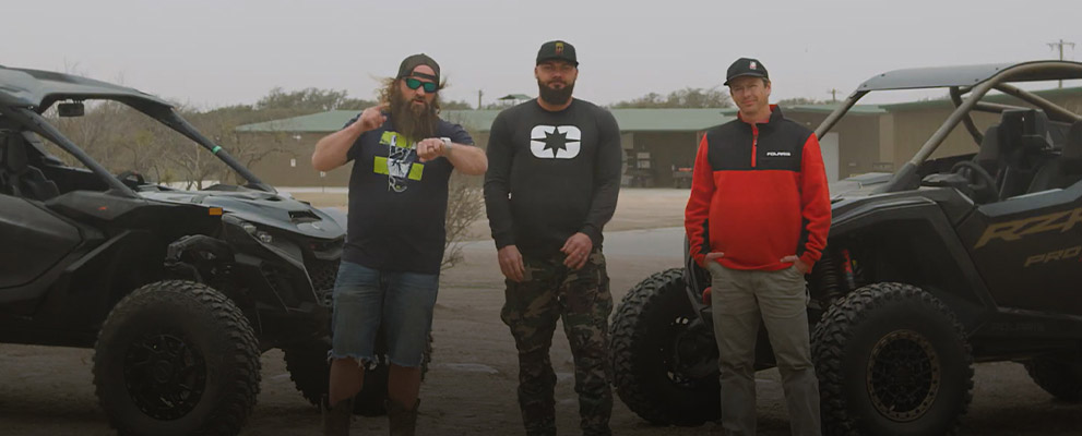 Polaris RZR Pro R vs Can-Am Maverick R | Polaris Off-Road Vehicles