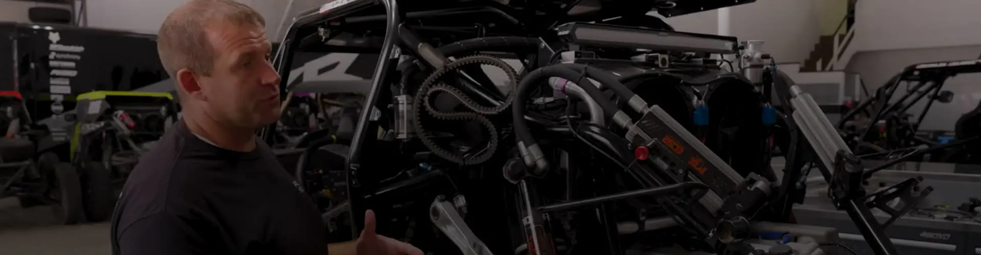 Shop Talk: RZR Pro R vs. RZR Pro R Factory Vehicle Differences Ep. 52 ...