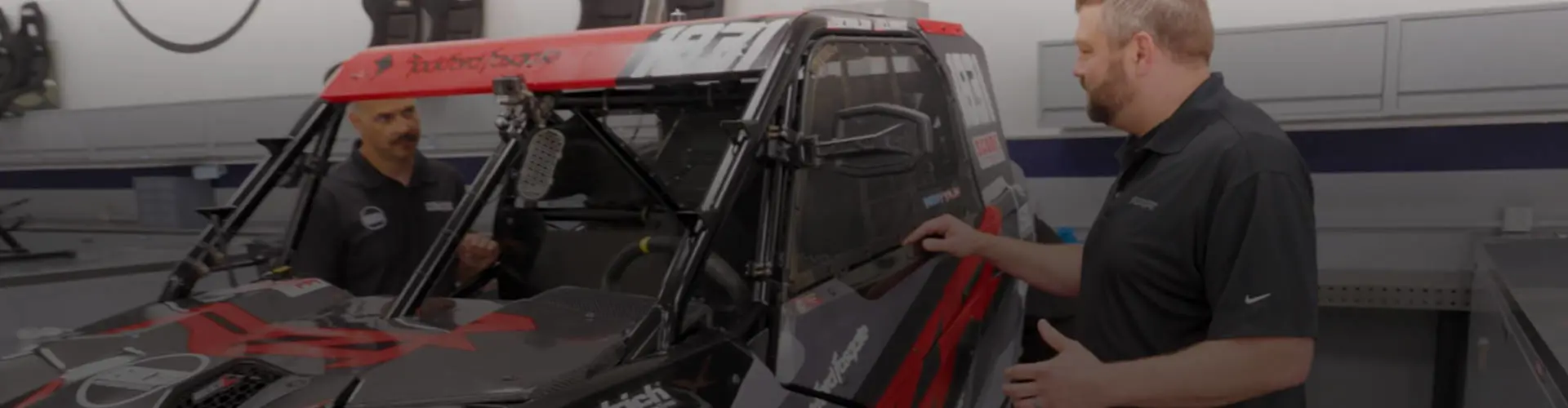 Shop Talk: Polaris Factory Race Shop Walkaround Ep. 56 | Polaris Off ...