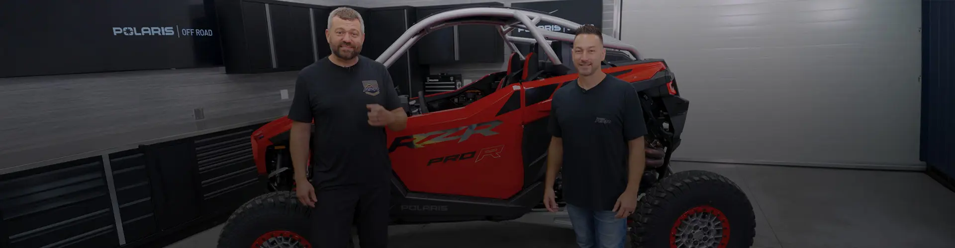Shop Talk: 2026 RZR Pro R Deep Dive Ep. 71 | Polaris Off-Road Vehicles ...