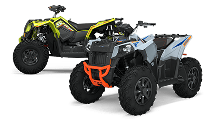 ATVs, Quad Bikes, & 4 Wheelers | Polaris Off-Road EN-CA
