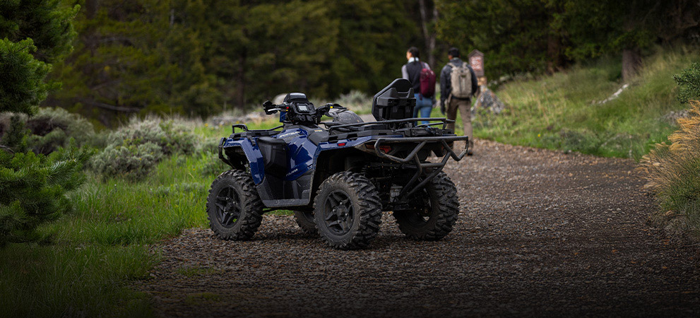 ATV, Quad, & 4-Wheeler Dealers Near You | Polaris Off-Road Vehicles