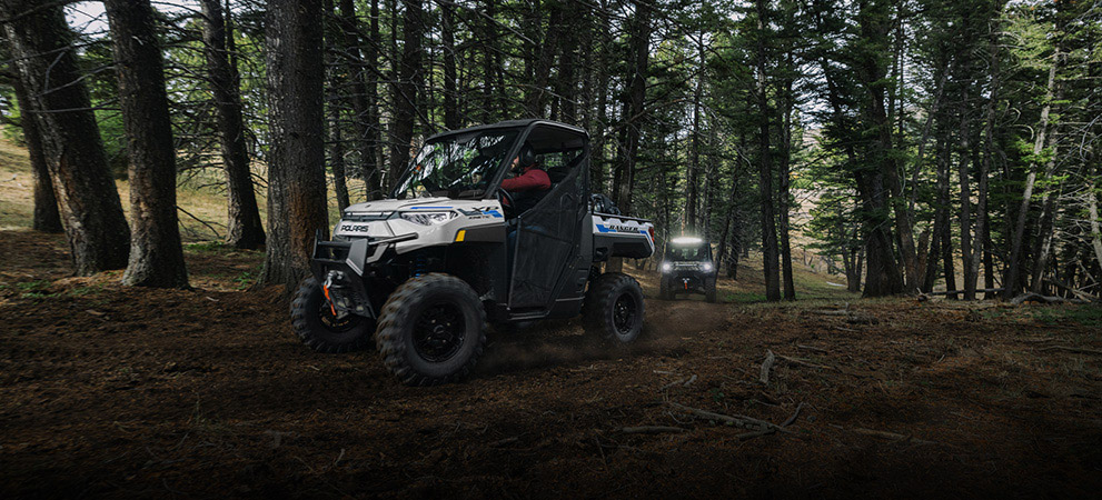 Electric UTVs & Side-by-Sides Near You | Polaris Off-Road