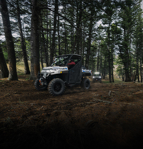 Electric UTVs & Side-by-Sides Near You | Polaris Off-Road