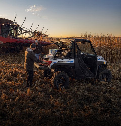 Electric UTVs & Side-by-Sides Near You | Polaris Off-Road