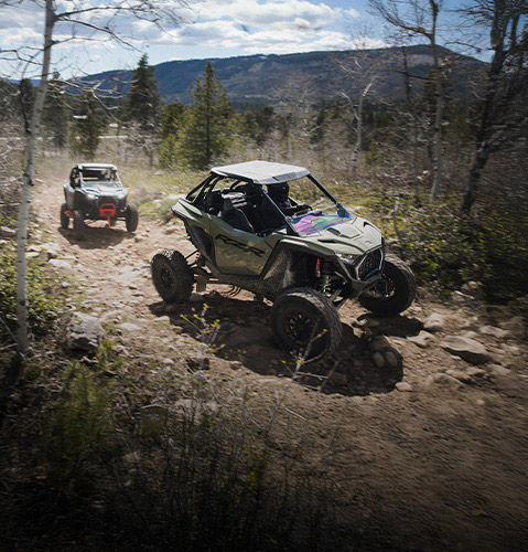 Side-by-Side & UTV Dealers Near You | Polaris Off-Road
