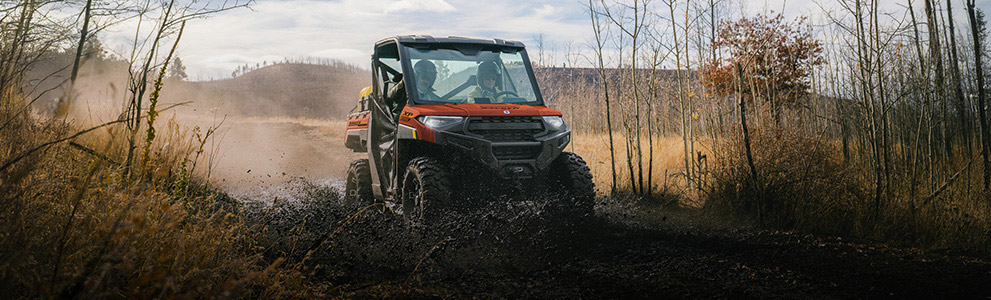 Side by Sides (SxS) and UTVs For Sale | Polaris Off-Road Vehicles