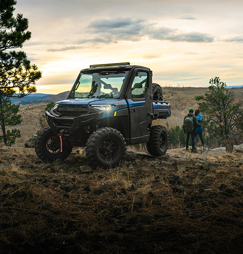 Side by Sides (SxS) and UTVs For Sale | Polaris Off-Road Vehicles