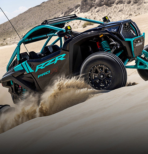 Side by Sides (SxS) and UTVs For Sale | Polaris Off-Road