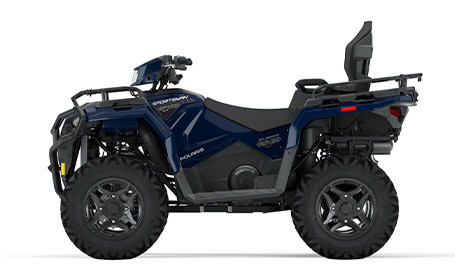 2-3 Seat ATVs, Side by Sides & UTVs