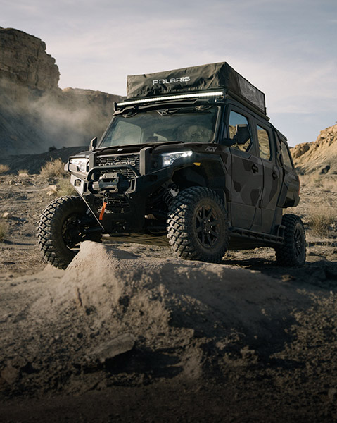 Off-Road Vehicles for Adventure | Polaris Off-Road EN-CA