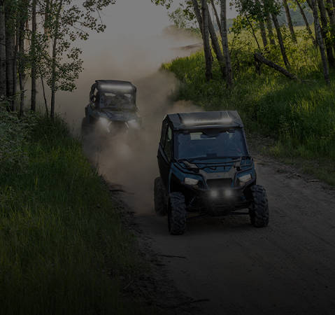 Off-Road Vehicles for Adventure | Polaris Off-Road