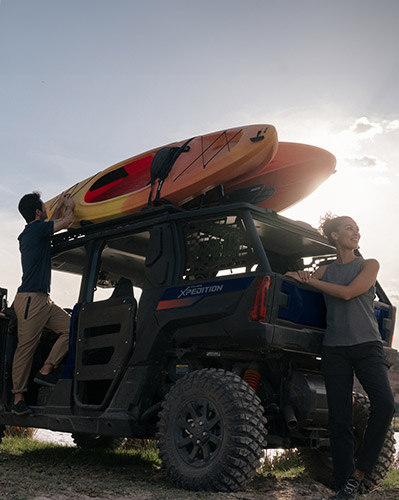 Off-Road Vehicles for Adventure | Polaris Off-Road