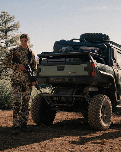 Off-Road Vehicles for Adventure | Polaris Off-Road