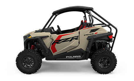 Trail Riding ATVs and Side-by-Sides (SxS) | Polaris Off-Road