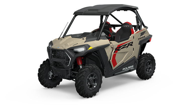 Trail Riding ATVs and Side-by-Sides (SxS) | Polaris Off-Road