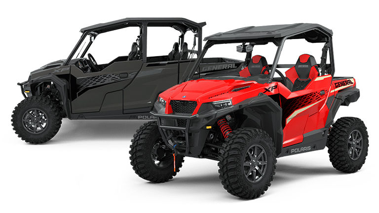 Trail Riding ATVs and Side-by-Sides (SxS) | Polaris Off-Road