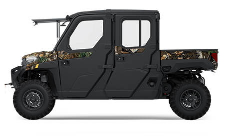 Best ATVs & SxS Vehicles for Hunting | Polaris Off-Road Vehicles