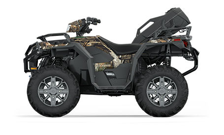 Best ATVs & SxS Vehicles for Hunting | Polaris Off-Road Vehicles