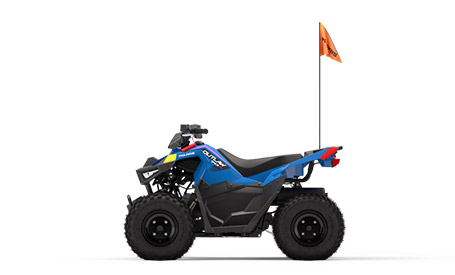 Youth & Kids ATVs, 4 Wheelers & Side-by-Sides | Polaris