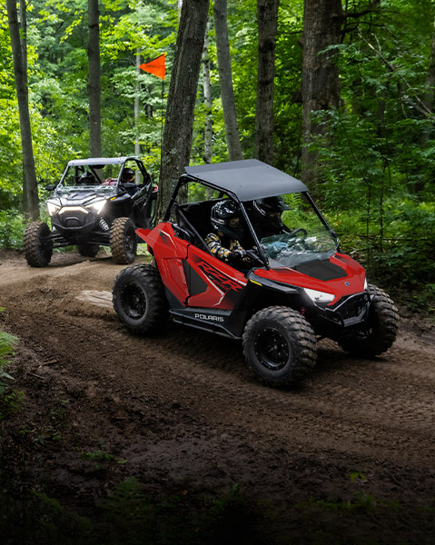Youth & Kids ATVs, 4 Wheelers & Side-by-Sides | Polaris