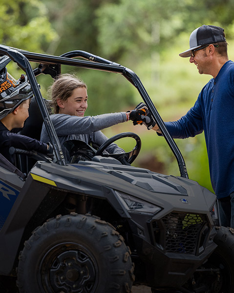 Youth & Kids ATVs, 4 Wheelers & Side-by-Sides | Polaris EN-CA