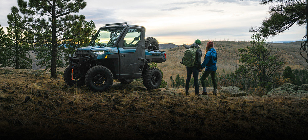 ATV, UTV & Side-by-Side Insurance | Polaris Off-Road Vehicles