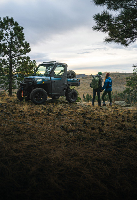 ATV, UTV & Side-by-Side Insurance | Polaris Off-Road Vehicles