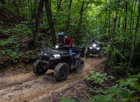 ATV, UTV & Side-by-Side Insurance | Polaris Off-Road Vehicles